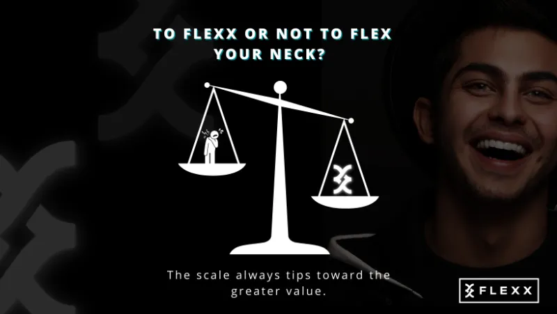 To Flexx or Not to Flex Your Neck! | Flexx Chiropractic | Neck and Back ...